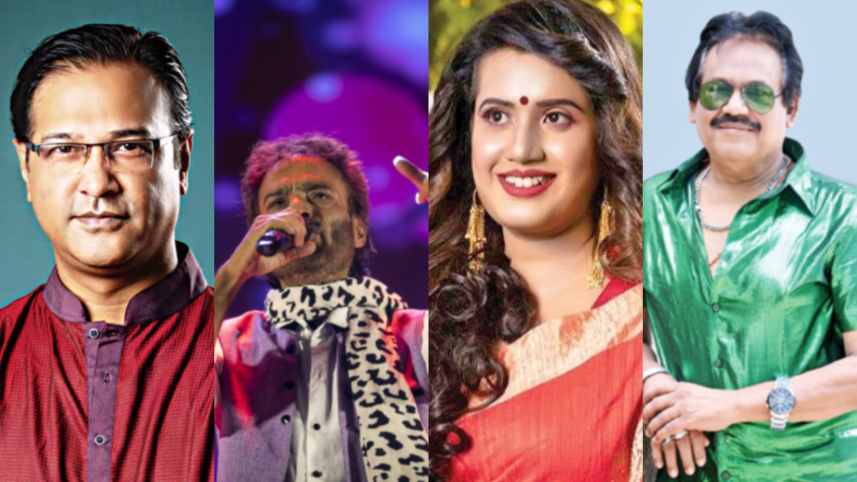 Eid to be celebrated with a wave of new music releases | The Daily Star