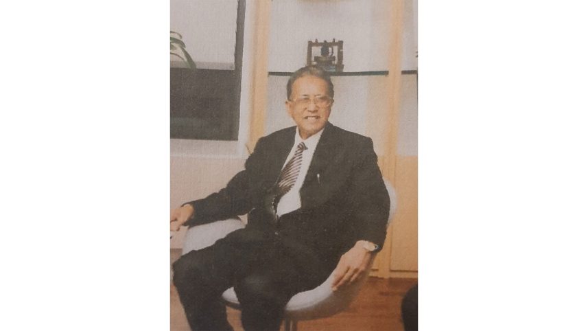 Barrister Aminul Hoque’s death anniversary | The Daily Star