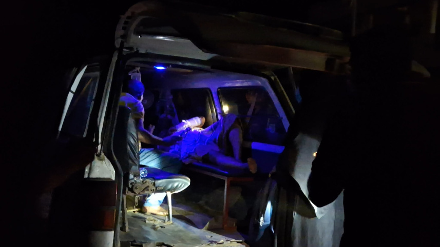 Two police officers injured in attack during anti-drug operation in ...