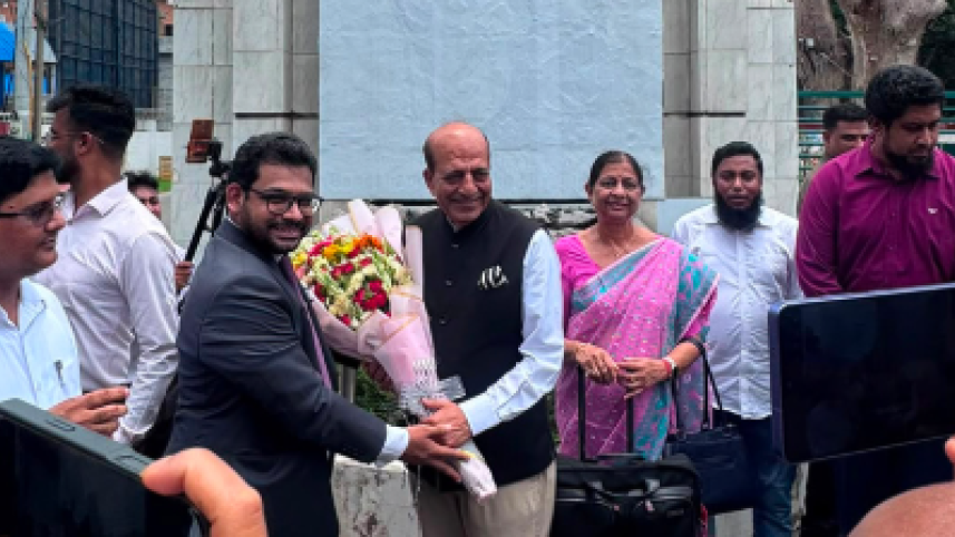 New Indian High Commissioner To Bangladesh Dinesh Trivedi | India’s new ...