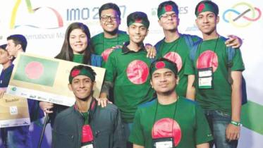 Math Olympiad | The Daily Star