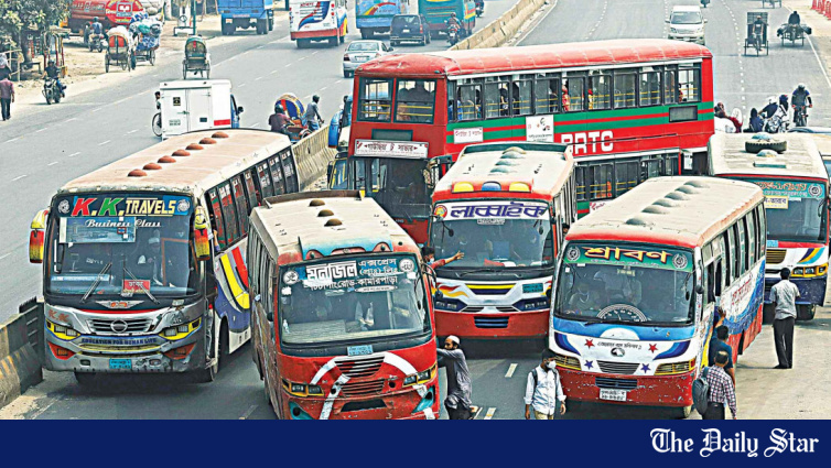 BRTA New Bus Fare Chart Bangladesh | BRTA publishes new bus fare chart ...