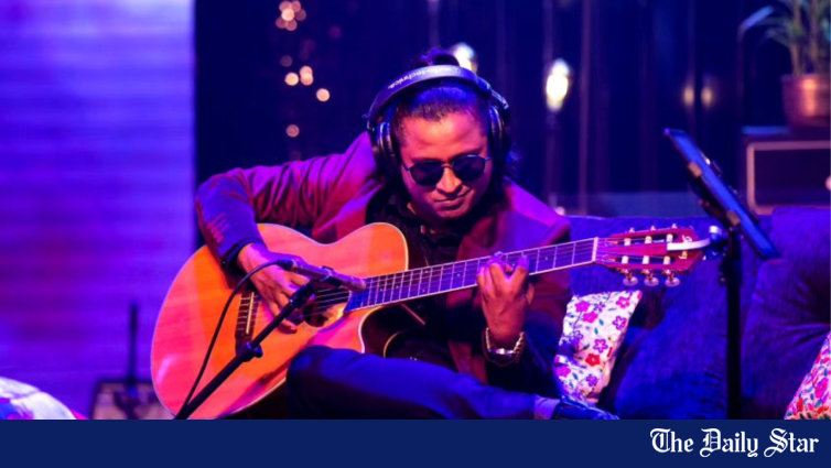 Shuvo returns with new originals and diverse music projects | The Daily ...
