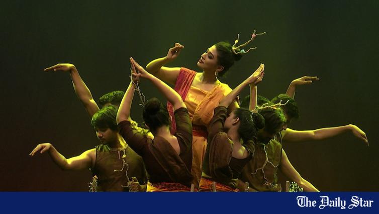 Pooja Sengupta to represent Bangladesh at Cannes International Dance ...