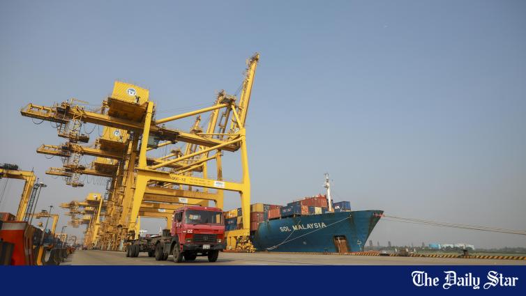 BICDA postpones decision to suspend container handling | The Daily Star