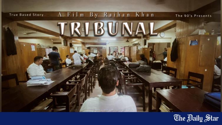 Raihan Khan’s ‘Tribunal’ aiming for Eid release | The Daily Star
